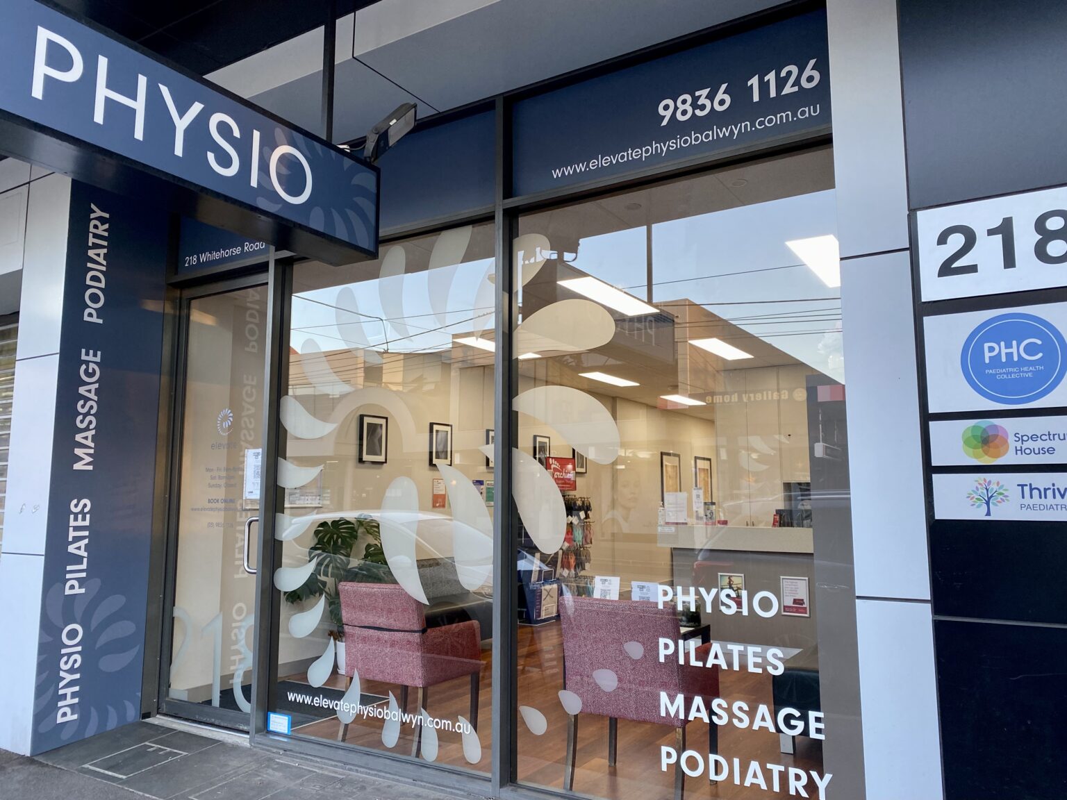 Physio Balwyn | Elevate Physiotherapy